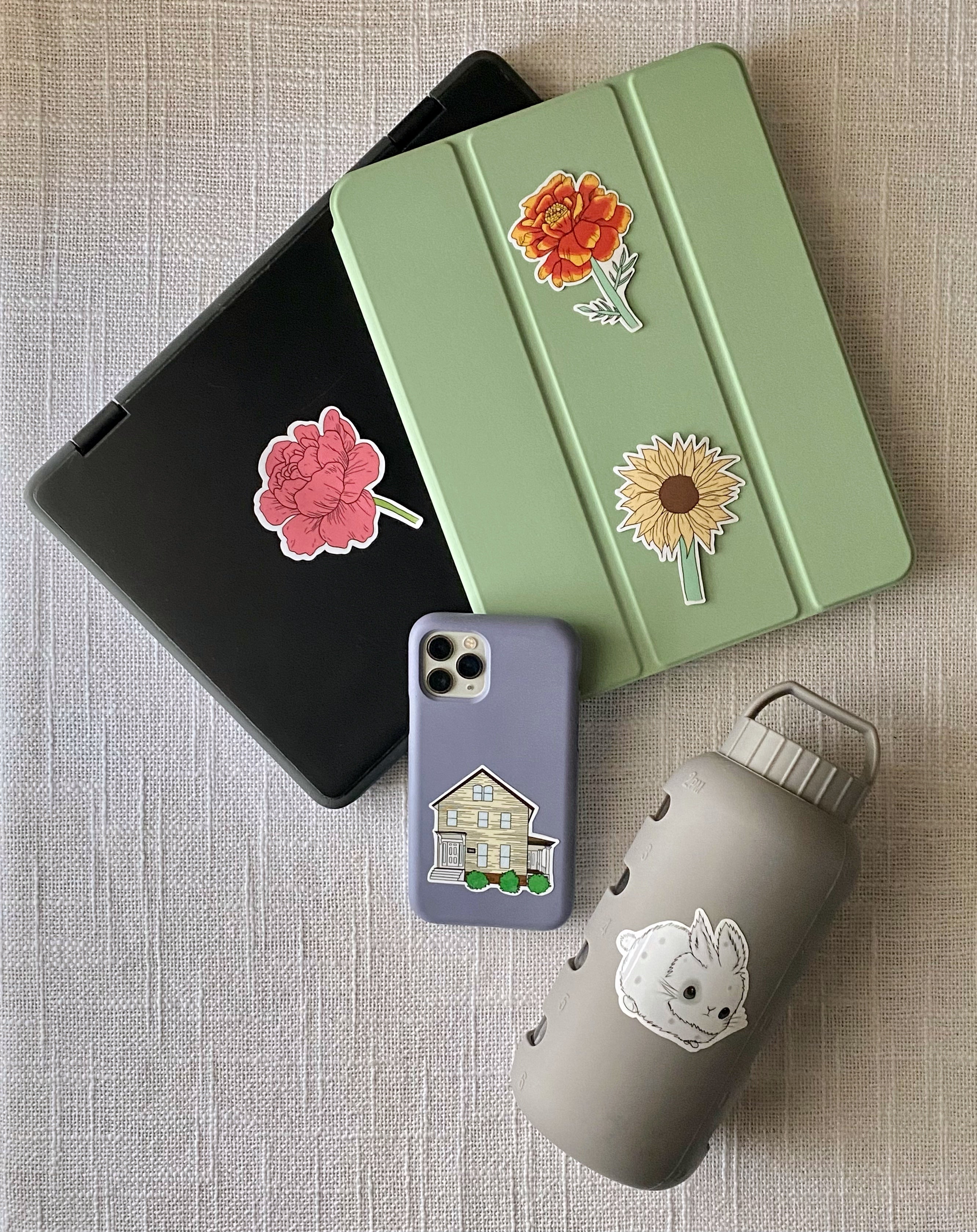 Stickers! – 1840 Farm