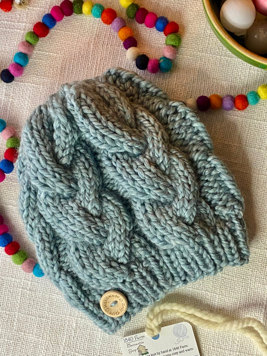 The 1840 Farm Mercantile Shop